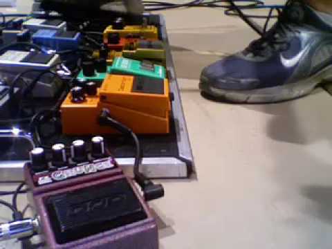 DOD FX69B "GRUNGE" - near MINT! (USA) | Reverb