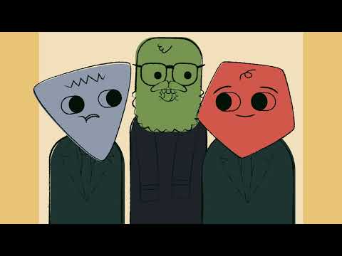one of them clearly put more effort into their wedding vows | Dropout, Animated!