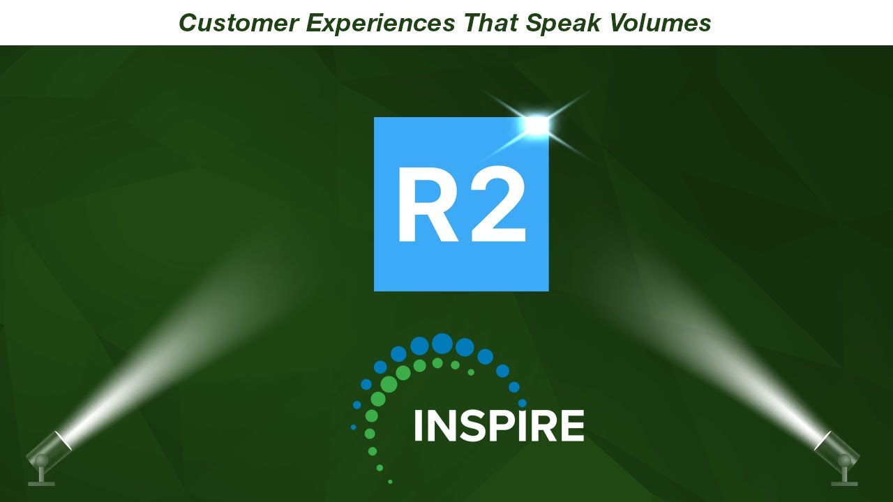 Rob Flynn, VP Asset Management, discusses R2 Software use at Inspire Event Solutions