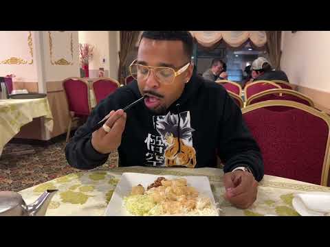 CHINESE SEAFOOD RESTAURANT REVIEW! HAPPY CHINESE NEW YEAR!
