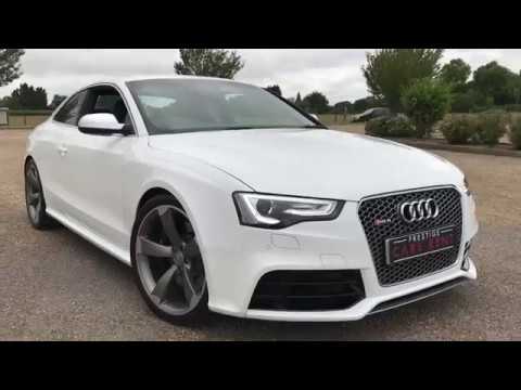 2014 Audi RS5 Coupe Walkaround