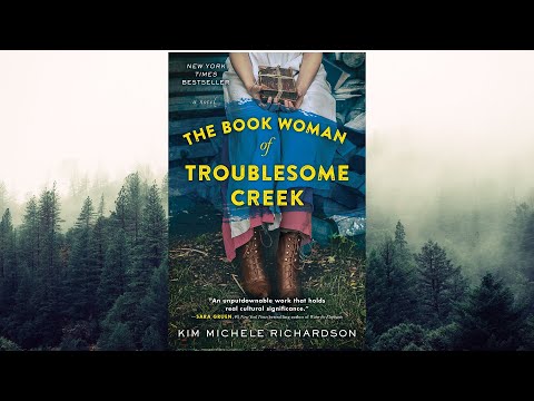 Book Buzz: The Book Woman of Troublesome Creek