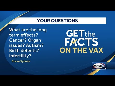 What are the long-term effects of COVID-19 and the vaccine?