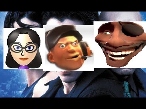 Steam Community :: Video :: The Matrix TF2 Edition