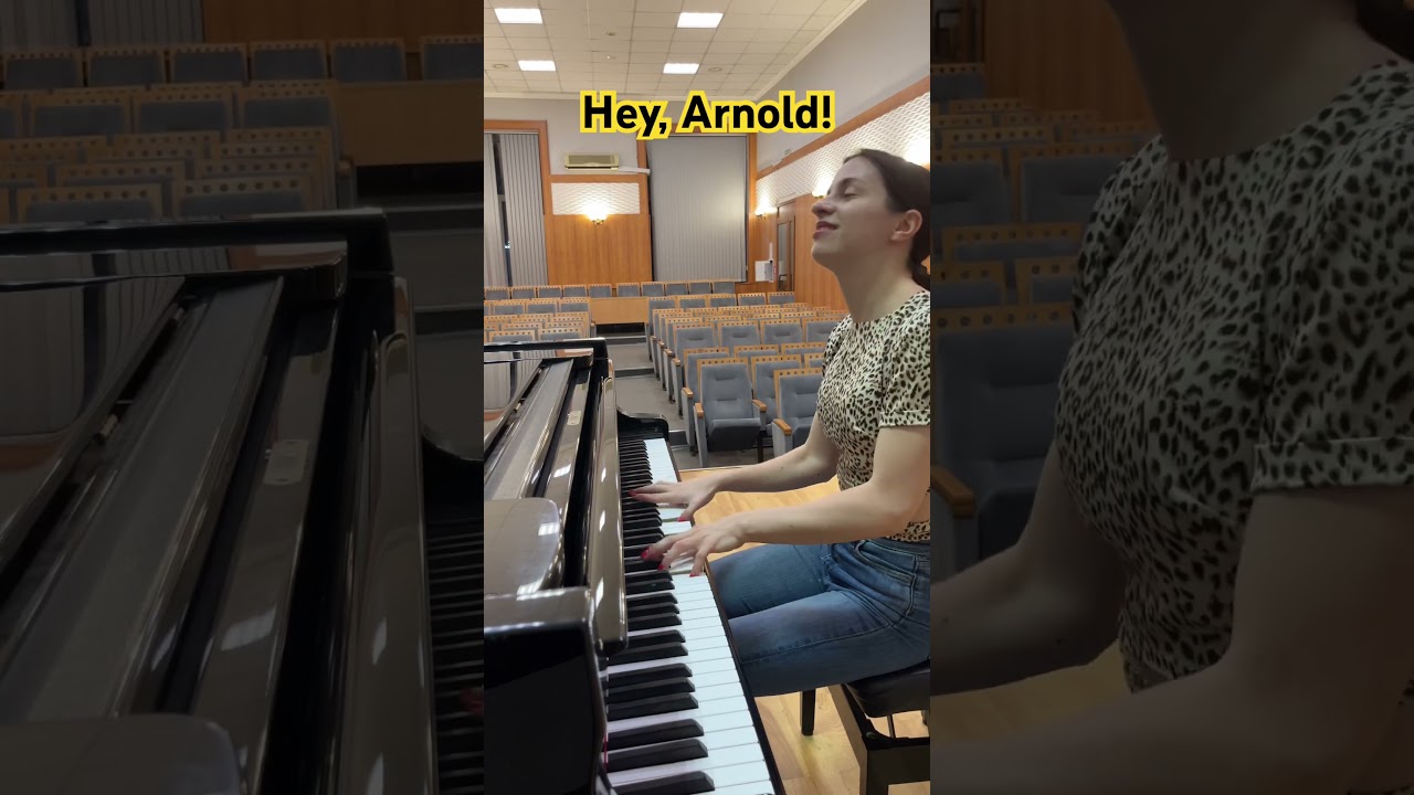Hey, Arnold!