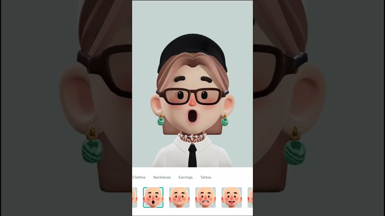 The best character builder #figma #adobe #uxdesign