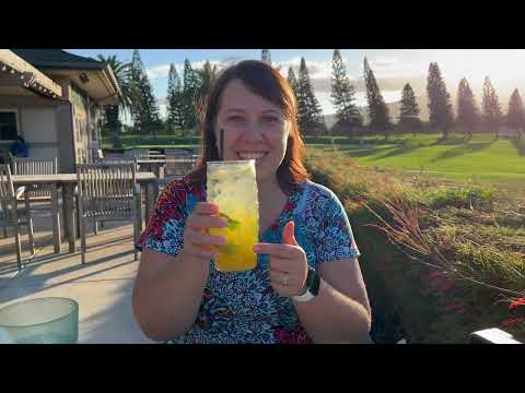Visiting Cafe O'Lei At the Dunes Best Restaurant on Maui, Hawaii Where to Eat on Maui