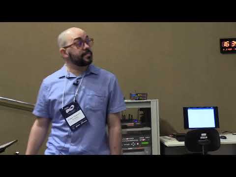 15th ALGA (Commutative Algebra and Algebraic Geometry) - Wallace Mangueira de Souza