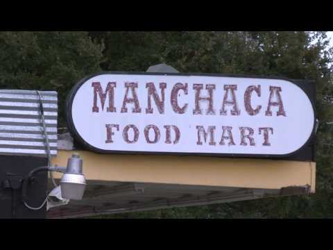 The Tricky Place Names of Central Texas