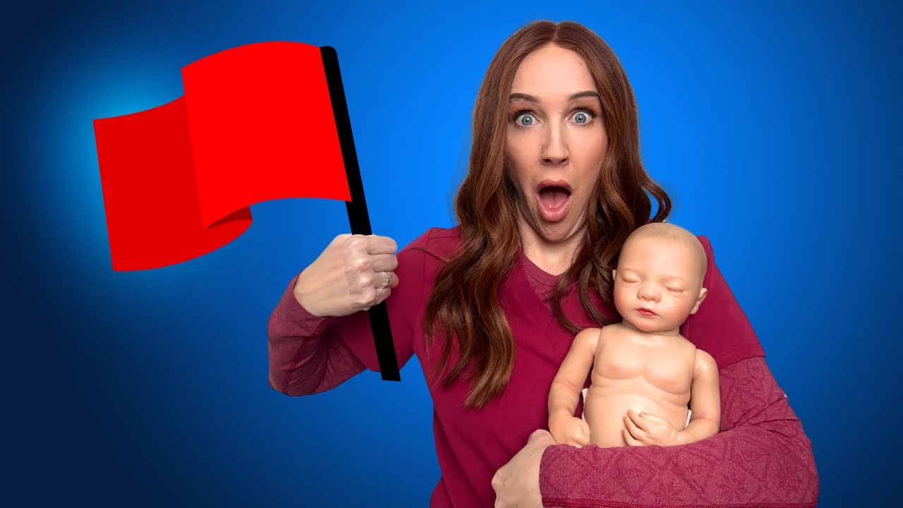 NORMAL? 6 Newborn Red Flags New Parents Should NEVER Ignore!