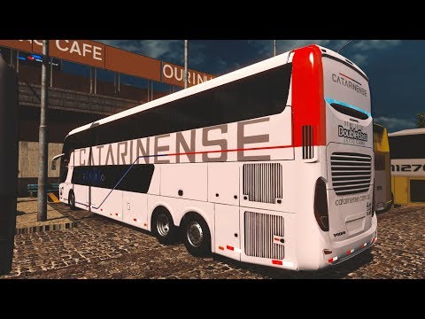 Steam Community :: Video :: ETS 2 – MAPA EAA | COMIL INVICTUS DD ...