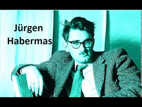 Jürgen Habermas y la comunicación