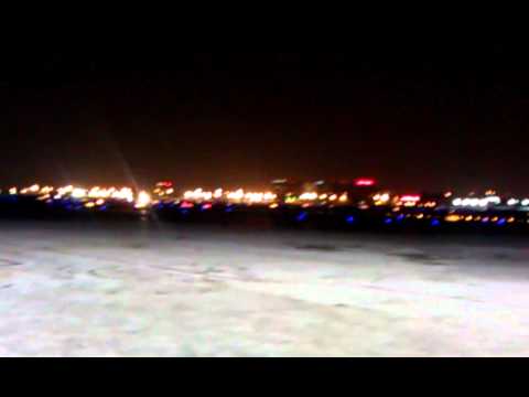 CO 1744/BJX takes off