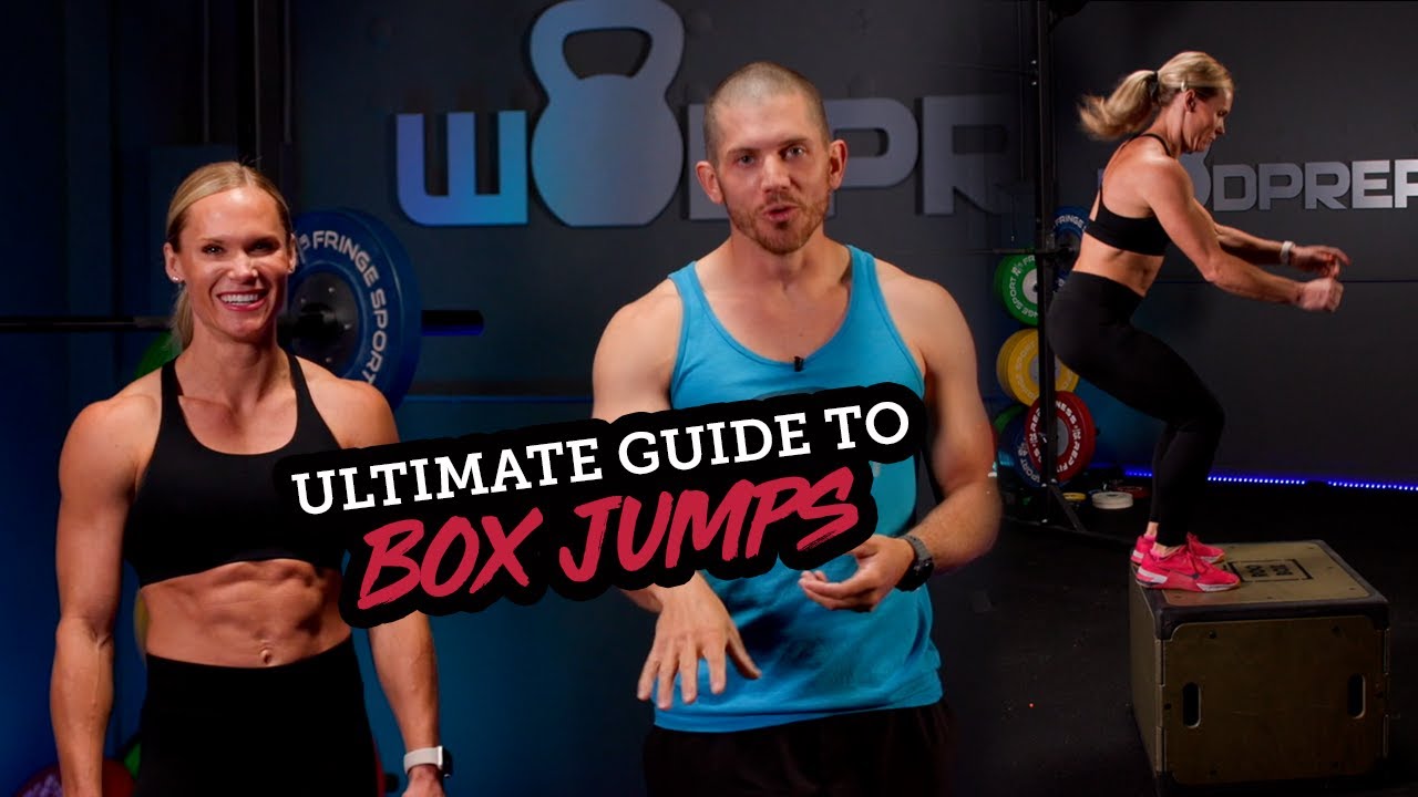 The Ultimate Guide to Box Jumps