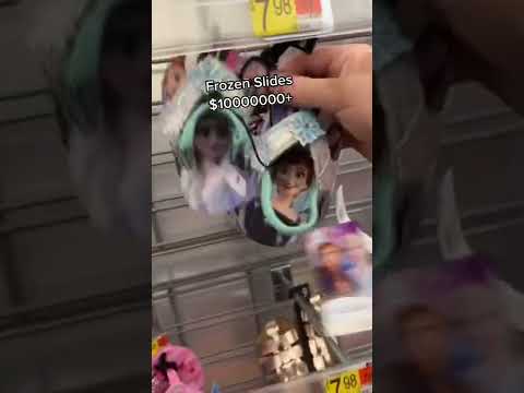 Buying $10 Yeezy Slides At Walmart *CRAZY*