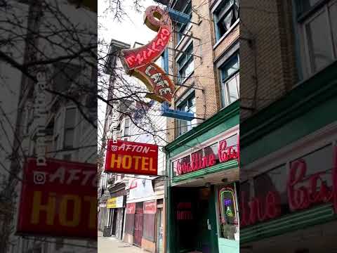 Some Vintage Signs In East Van #yvr #signs #eastvan #vancouver #604