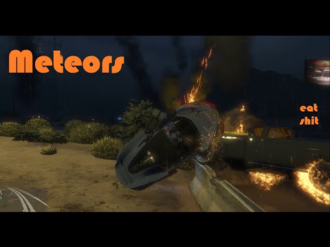 Steam Community :: Video :: GTA V: Meteors Mod Gameplay