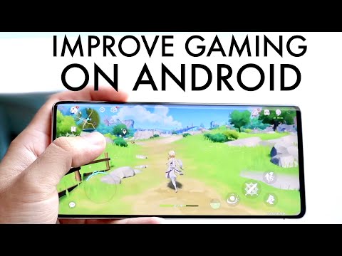How To Boost Gaming Performance On ANY Android! (Increase FPS)