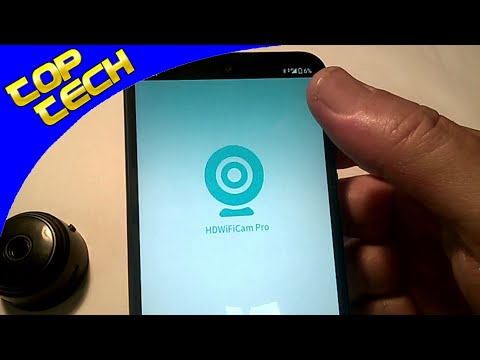 Setup Camera Hdwificampro Problem Solving