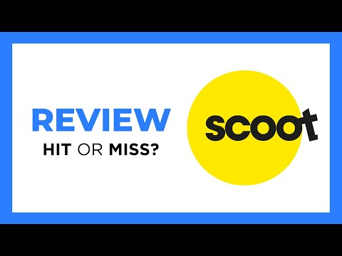 SCOOT AIRLINES: HONEST REVIEW (Pros & Cons)