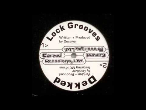 Lawrie Immersion - Untitled A5 (Acid Techno 2001)