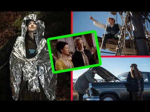 What’s going to happen in Outlander season four?