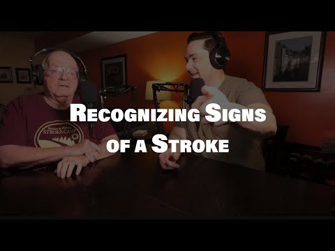 F.A.S.T. - How to Recognize Symptoms of a Stroke