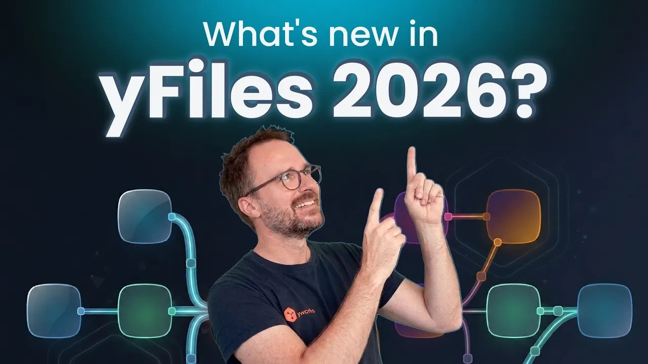 yFiles for HTML 3.1 Major Release Overview
