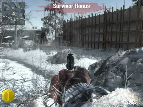 Steam Community :: Video :: Call of duty black ops: One in the Chamber