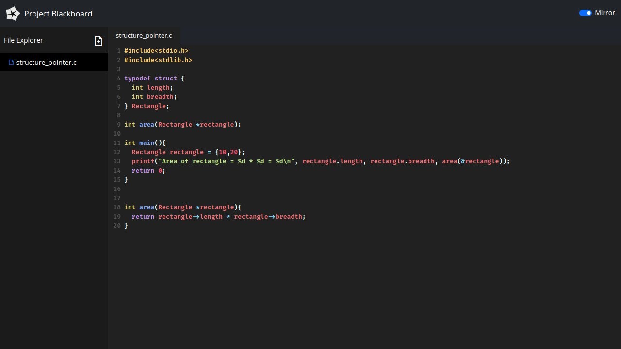 I made a live collaborative code editing app [codeboard]