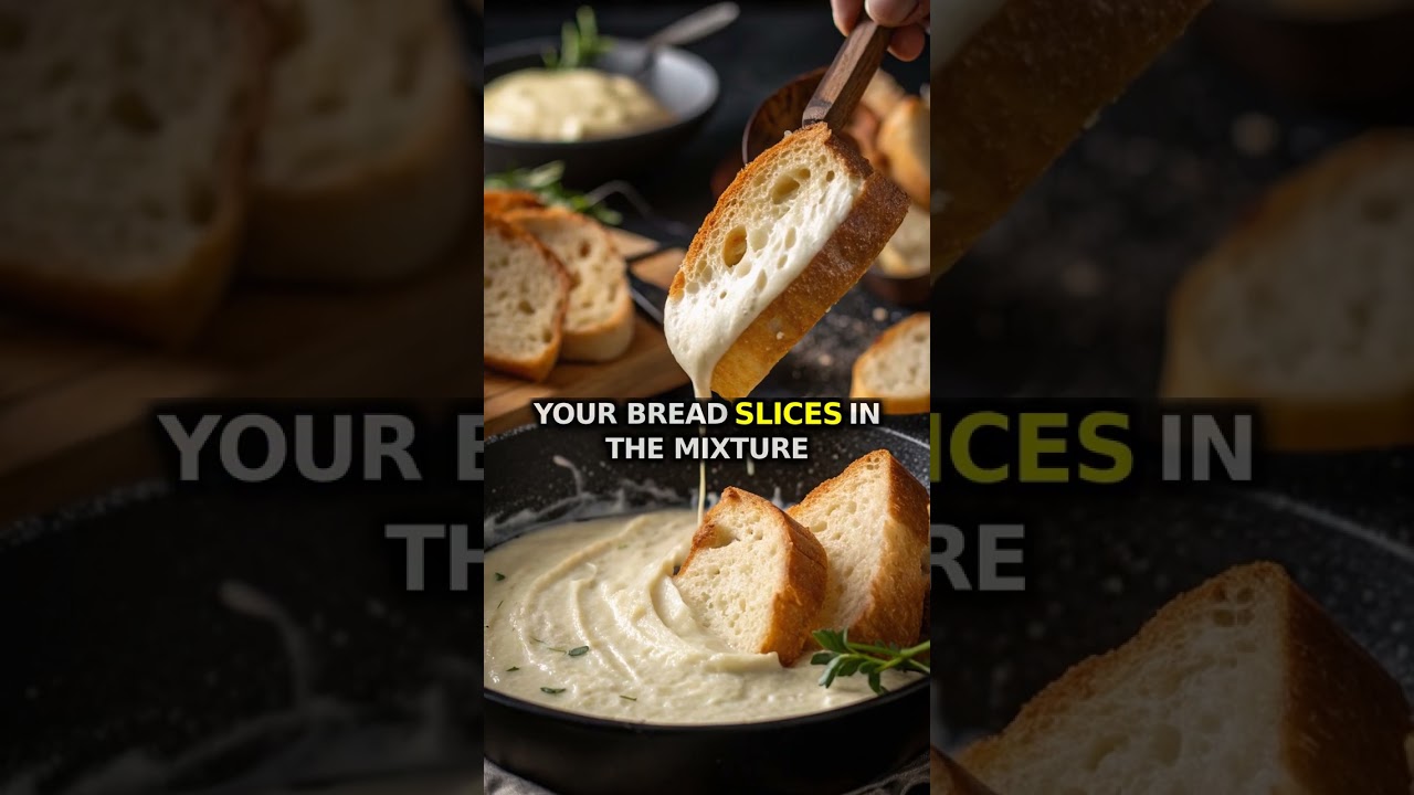 Easy French Toast Recipe