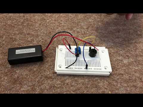 How Buzzer work?