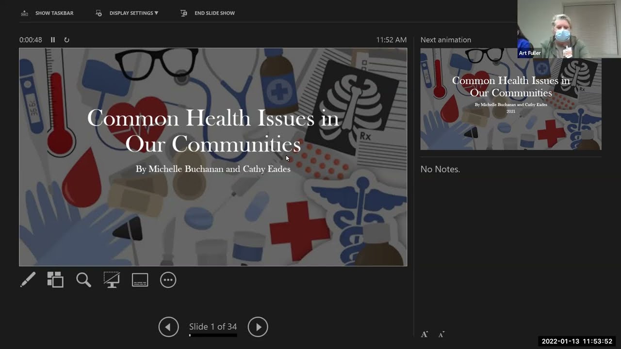 Training Video - CCBHC