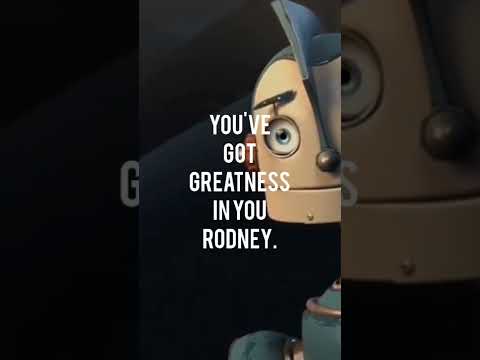 🤖 Robots - " I would follow my dream" 💭 #shorts