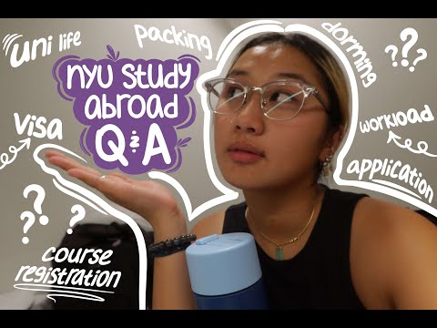 everything you need to know about nyu study abroad :) | nyu study abroad diaries 8