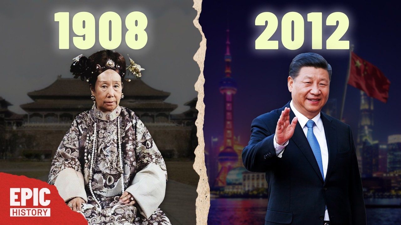 Rise of China - All Parts