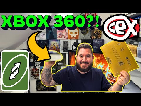 Another PlayStation 3 Bargain! + IS NOW The Best Time To Collect Xbox 360?! (CEX Pickups)