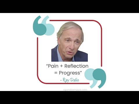 Ray Dalio Quotes on About Life (Principles)