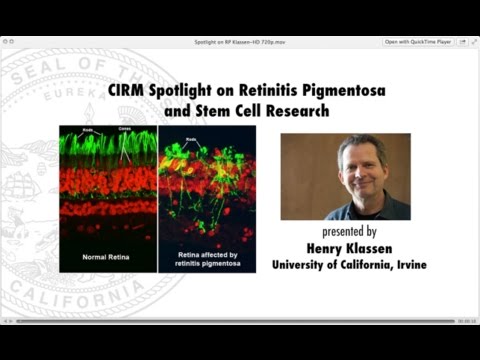 jCyte to Conduct Clinical Trial on Stem Cell Therapy for Retinitis ...