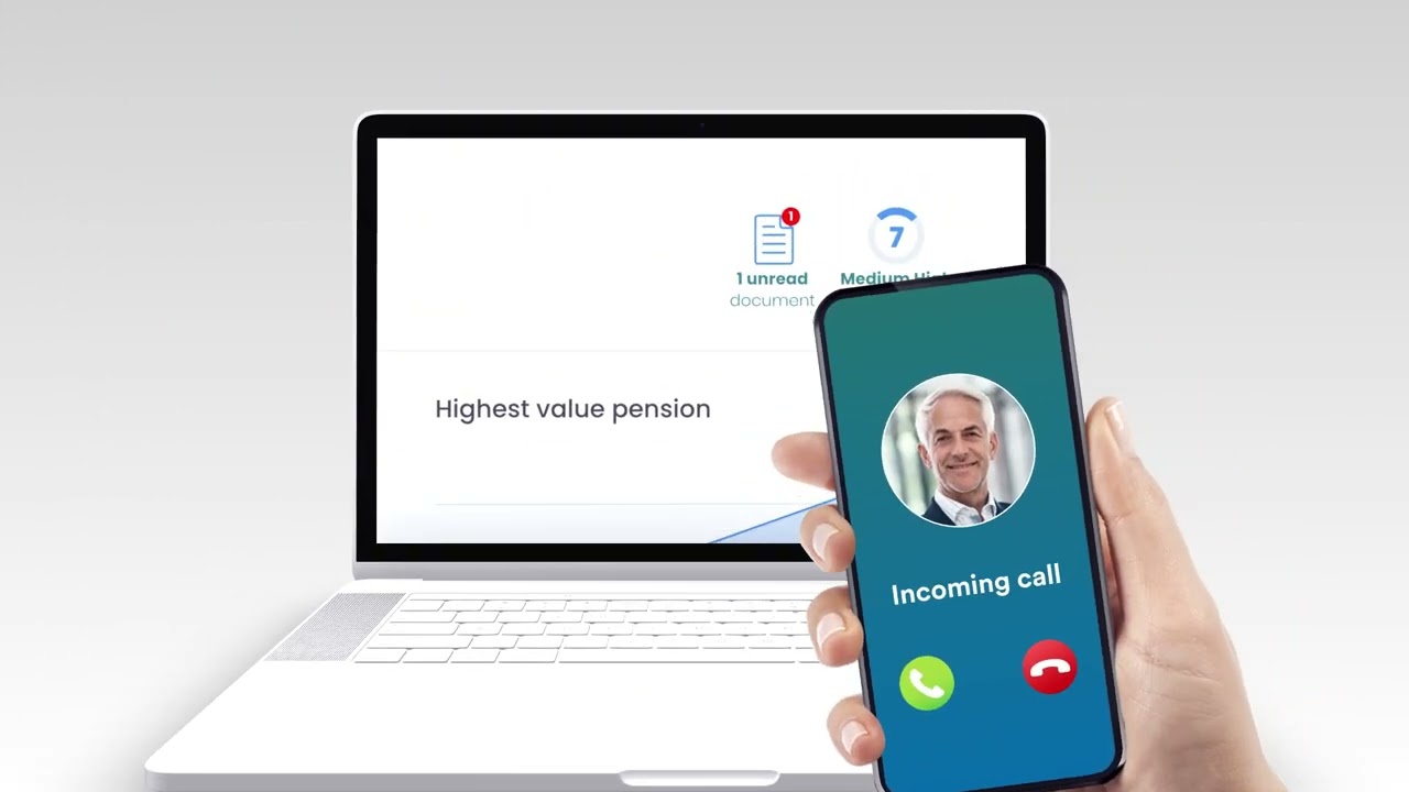 Wealth Platform Video