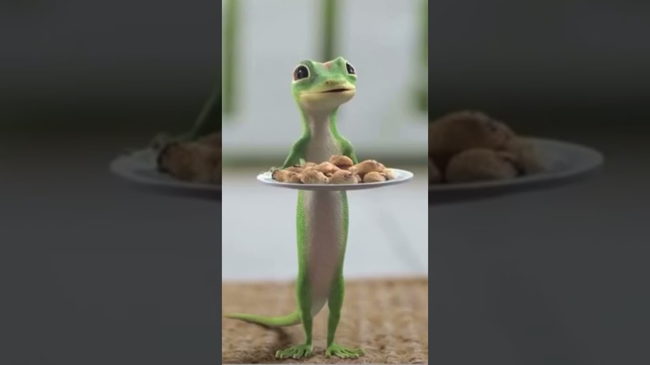 Geico Geckos