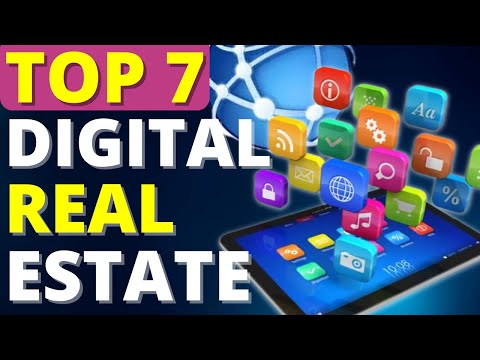 Buy These 7 Digital Real Estate Assets to Become Rich