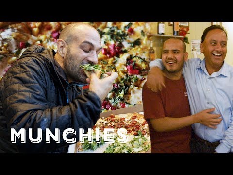 The Pizza Show - Bay Area