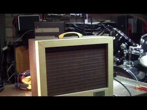Kay Model 703-C all tube amplifier c.1963 | Reverb