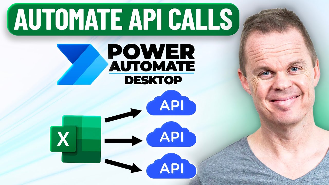 Power Automate Desktop: Streamline Batch API Calls with Excel...