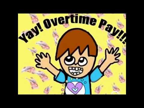 Know your Employment Rights - "Overtime Pay"