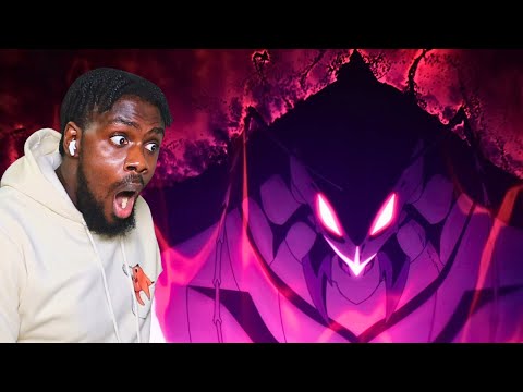 WE ARE COOKED😭 Solo Leveling Season 2 Episode 11 REACTION VIDEO!!!