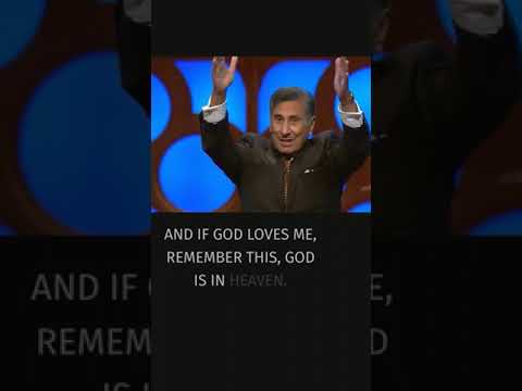 God's View (Heaven Awaits, Part 8)