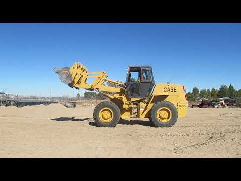 Wheel Loader Start-Up Procedures By Operator Robert Walsh