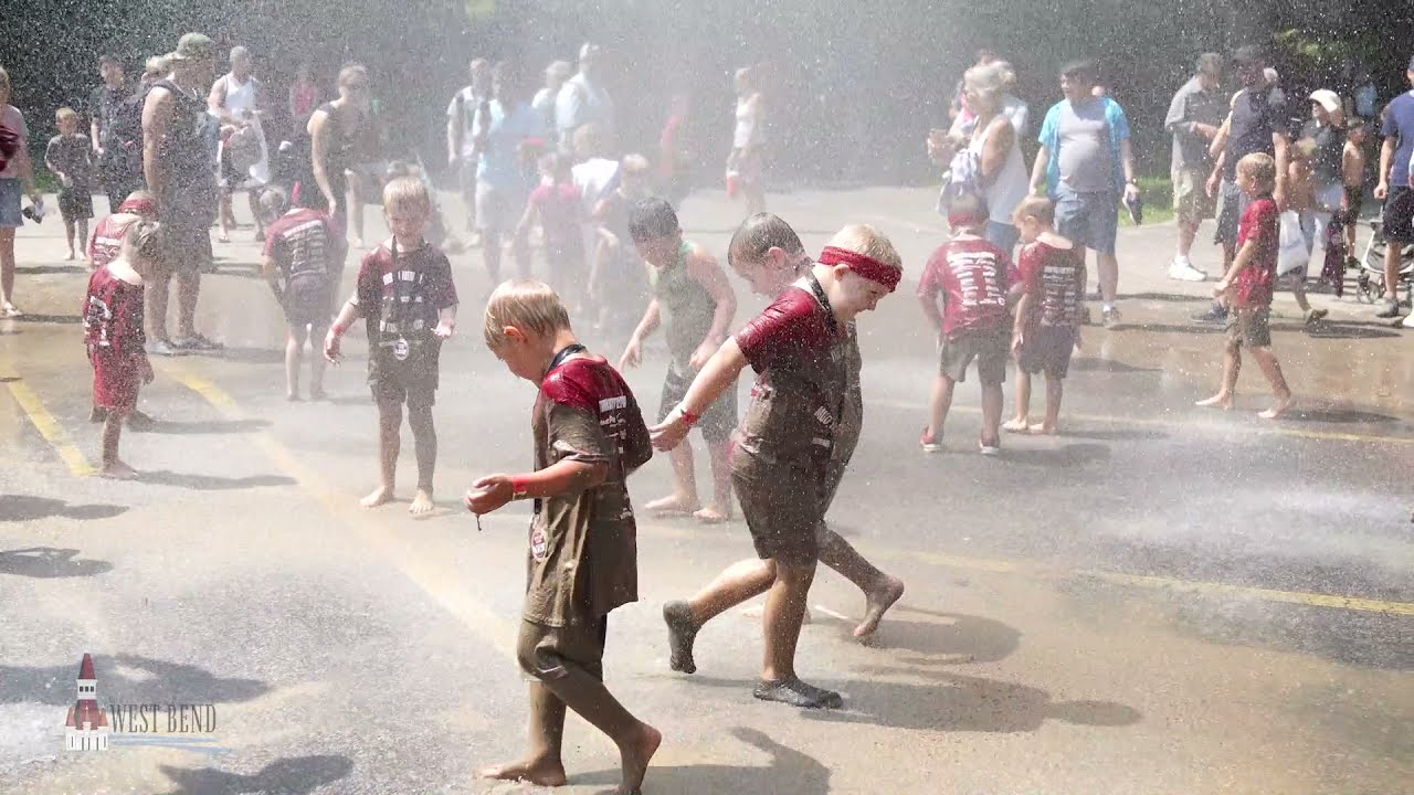 Dirty Ninja Mud Run - 2021